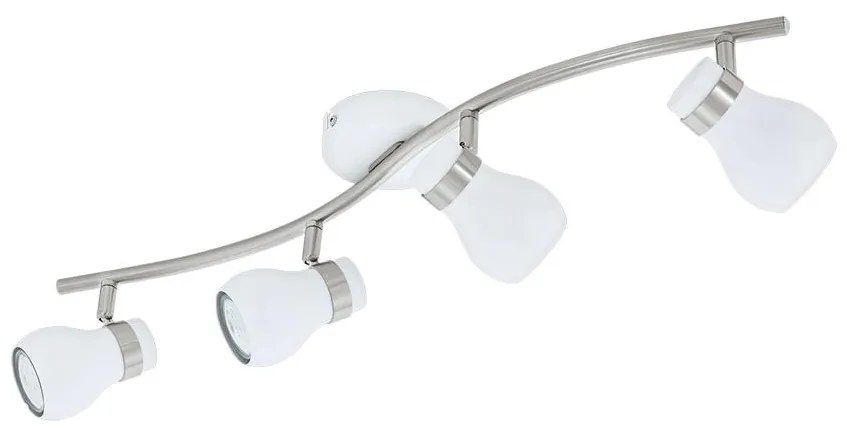 Eglo | Eglo 97353 - LED Bodové svítidlo ARBOLEDAS 4xGU10/5W/230V | EG97353