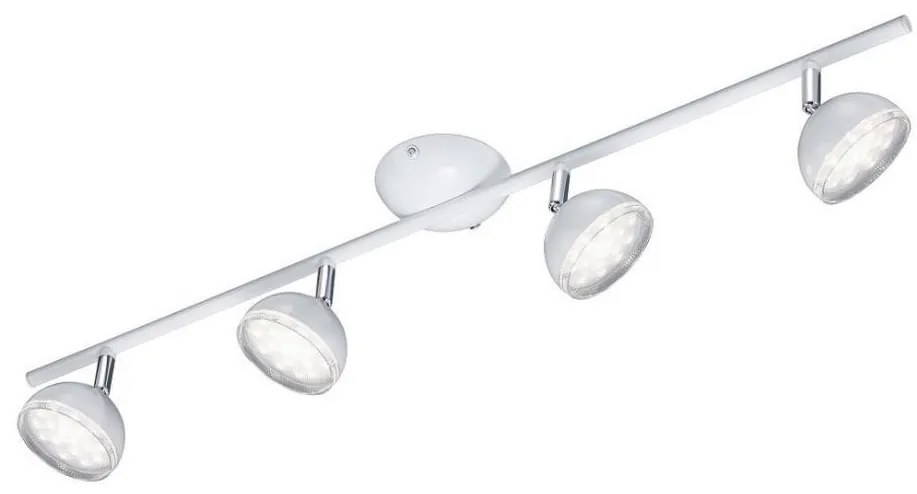 Trio - LED Bodové svítidlo BOLOU 4xLED/3,8W/230V
