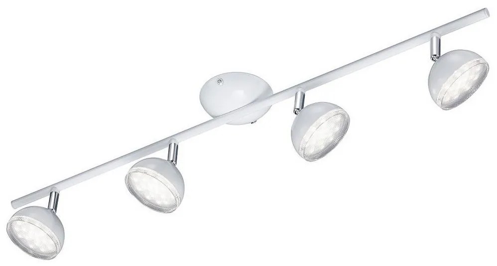 Trio Trio - LED Bodové svítidlo BOLOU 4xLED/3,8W/230V LX0379