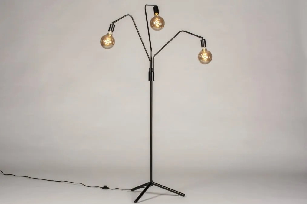 Stojací lampa Bulb Vernon Calle