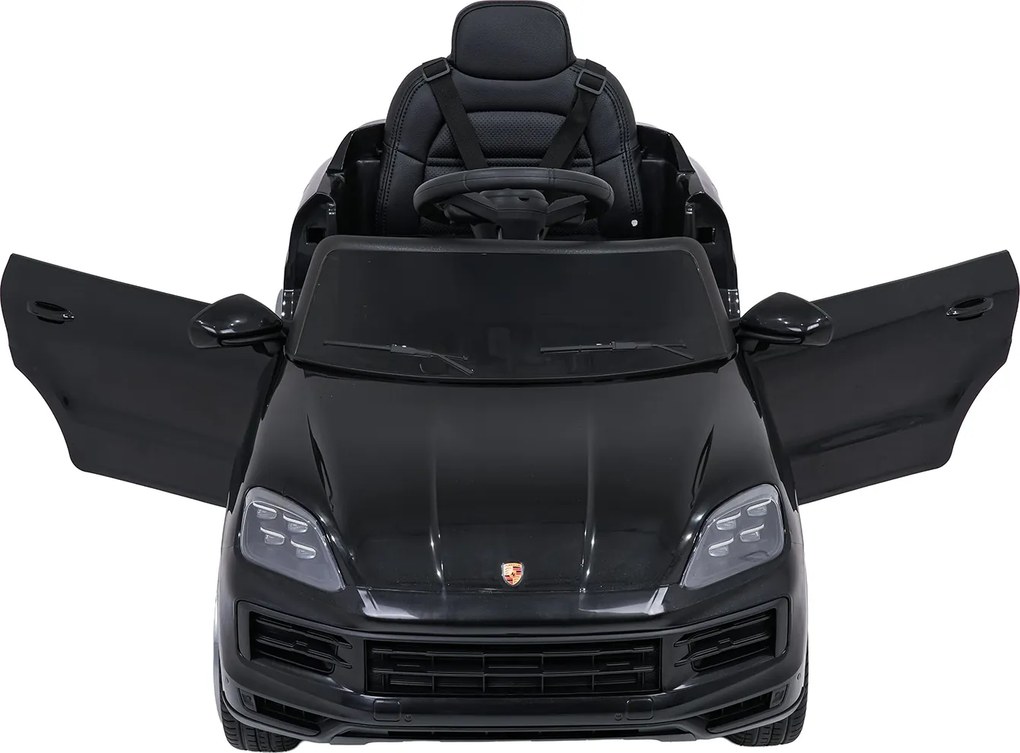 Ramiz Auto Porsche Cayenne černé