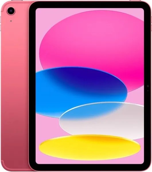 Apple iPad 11" 512GB Wi-Fi + Cellular růžový Růžová