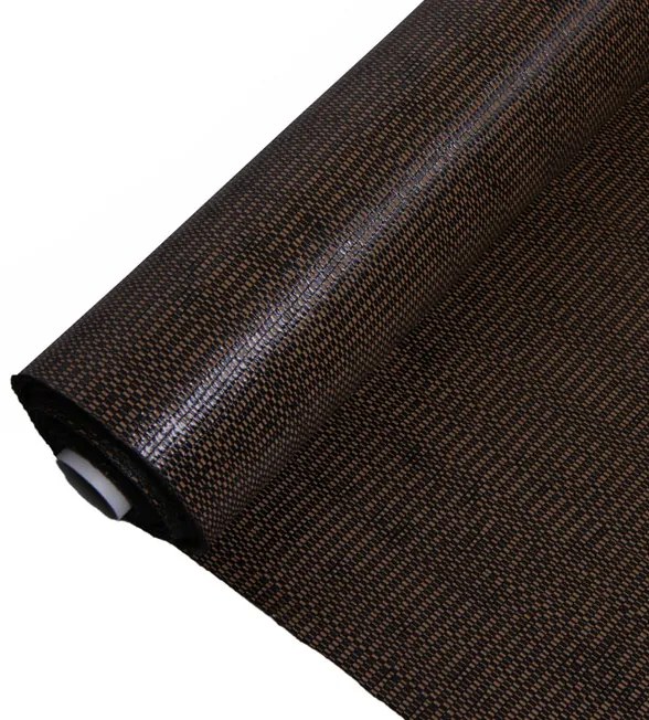 ECO Tkaná mulčovací textilie 120g 1,1 x 25 m hnědá kompostovatelná