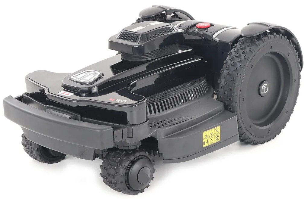 Robotická sekačka TECHline NEXTTECH DX6 4WD HRTK