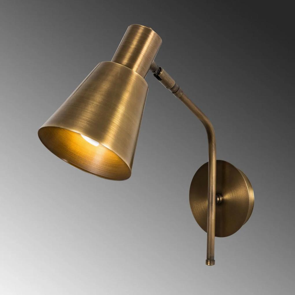OPVIQ Nástěnná lampa Sivani – MR-663