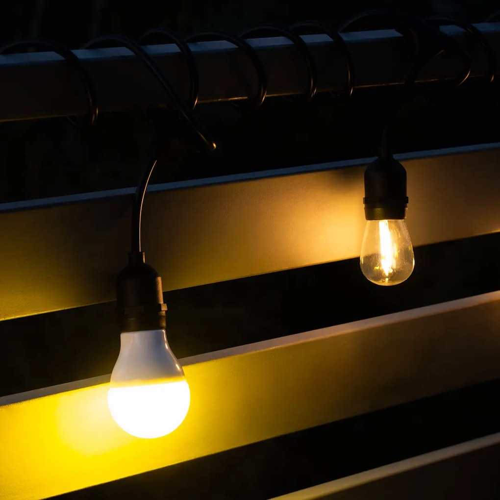 LED žárovka odpuzující hmyz E27 9w 720 lm