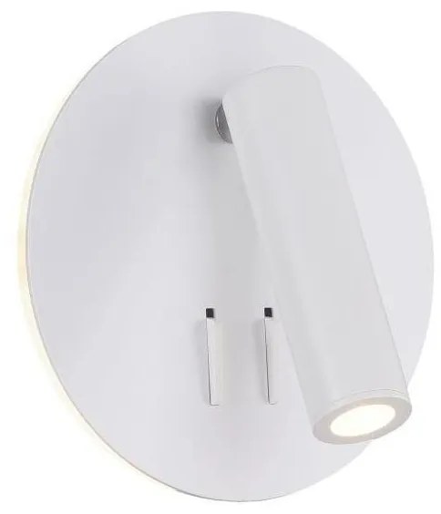 Maytoni C176-WL-01-6W-W - LED Nástěnné bodové svítidlo IOS LED/9W/230V bílá