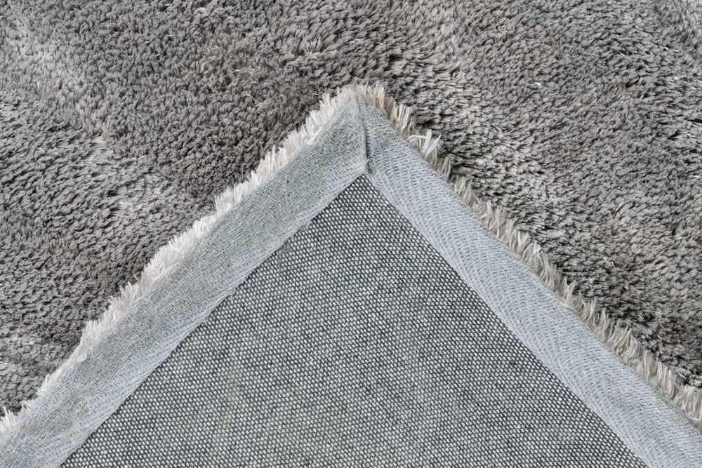 Lalee Kusový koberec Cloud 500 Silver Rozměr koberce: 160 x 230 cm
