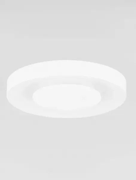 LED stmívatelné bílé designové stropní svítidlo Pada