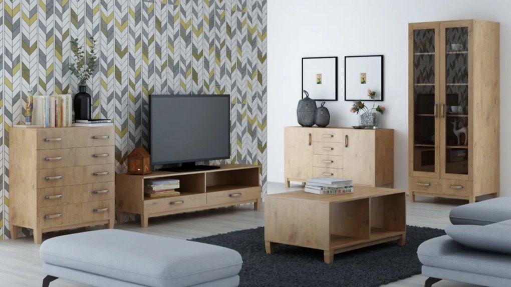 Komoda TOSCA 80x93