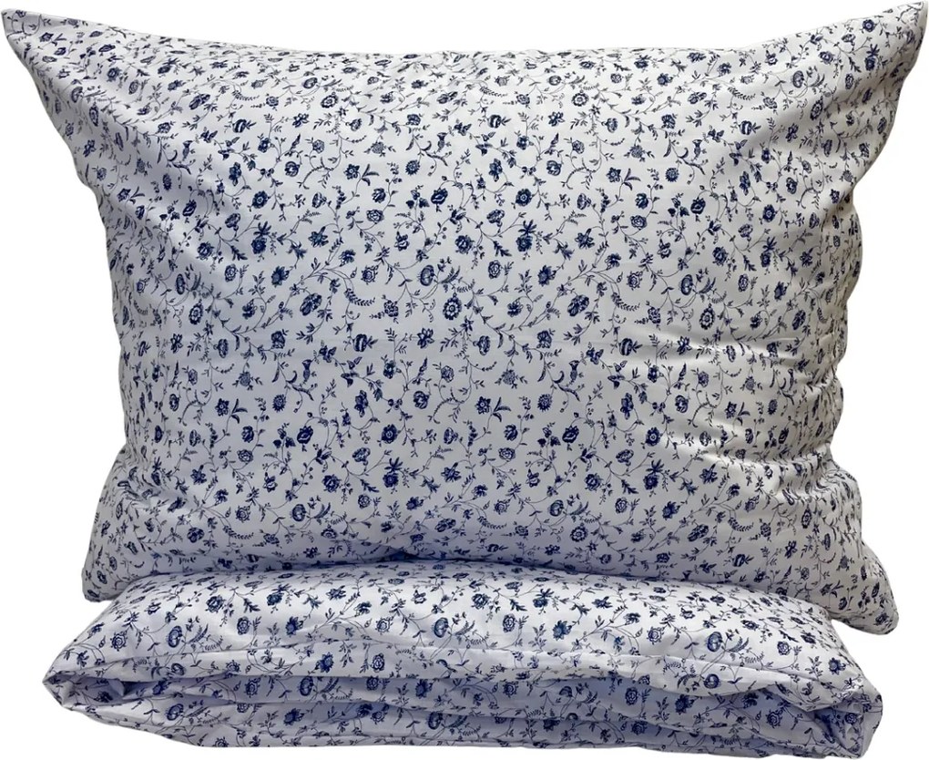 Povlečení bavlněné Barbora 140x200cm+90x70cm TiaHome