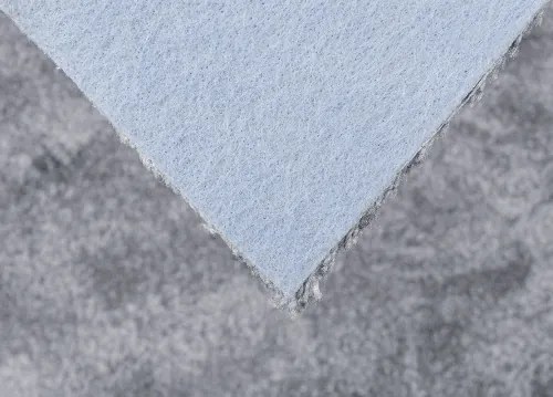 Koberce Breno Metrážový koberec CANTATE 95, šíře role 400 cm, Šedá, Vícebarevné