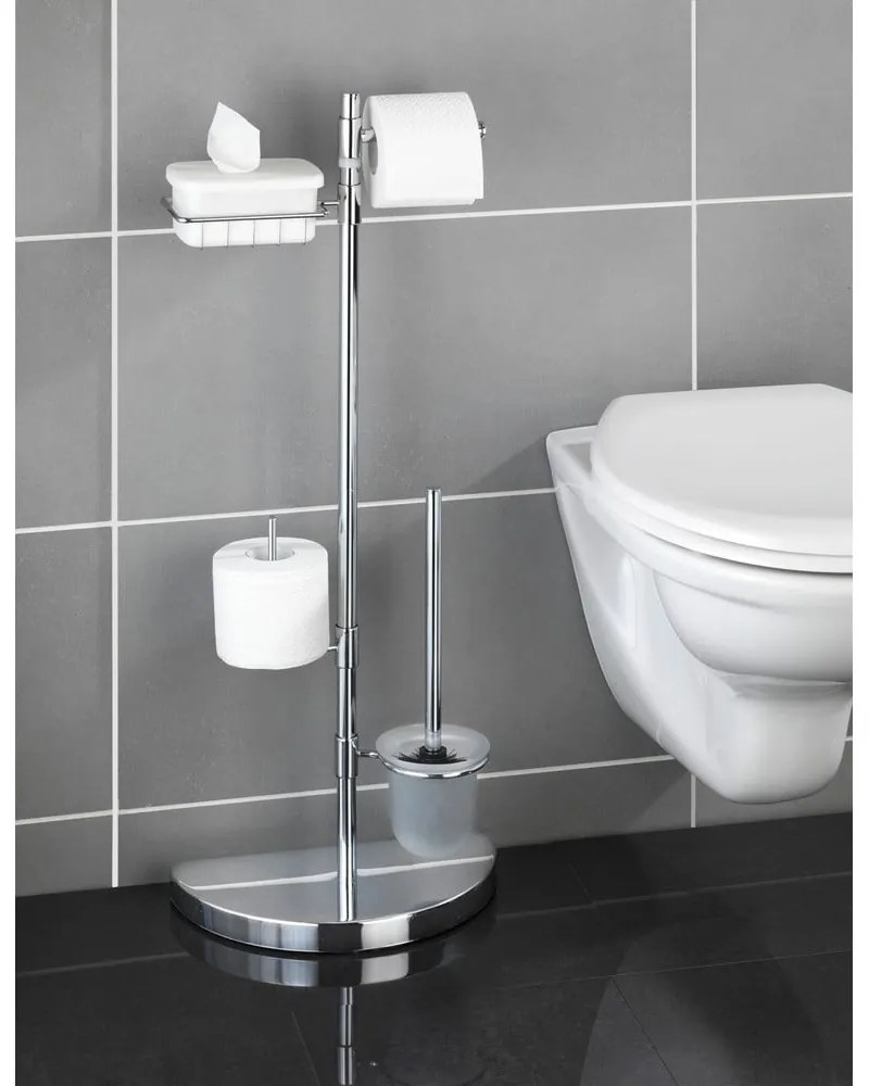 Toaletní sada Maximex Silver
