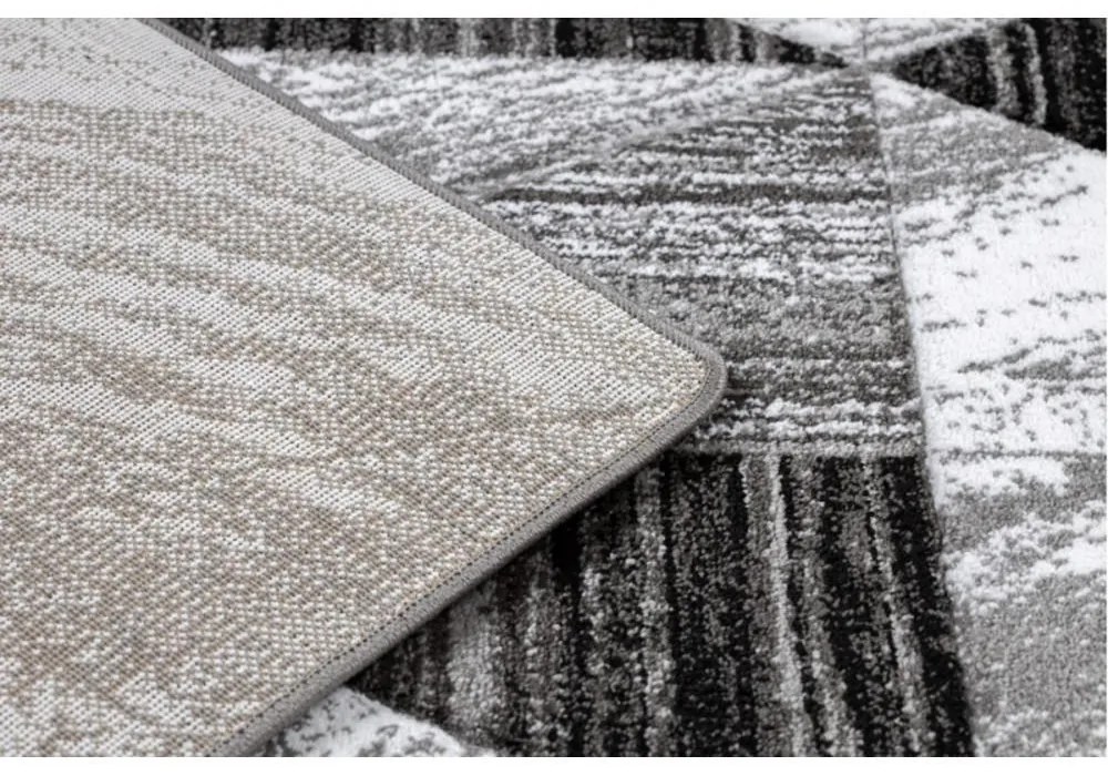 Kusový koberec Nano šedý 120x170cm