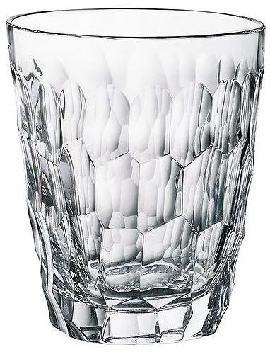 BOHEMIA MARBLE SKLENICE NA WHISKY 290 ML SADA 6 KS