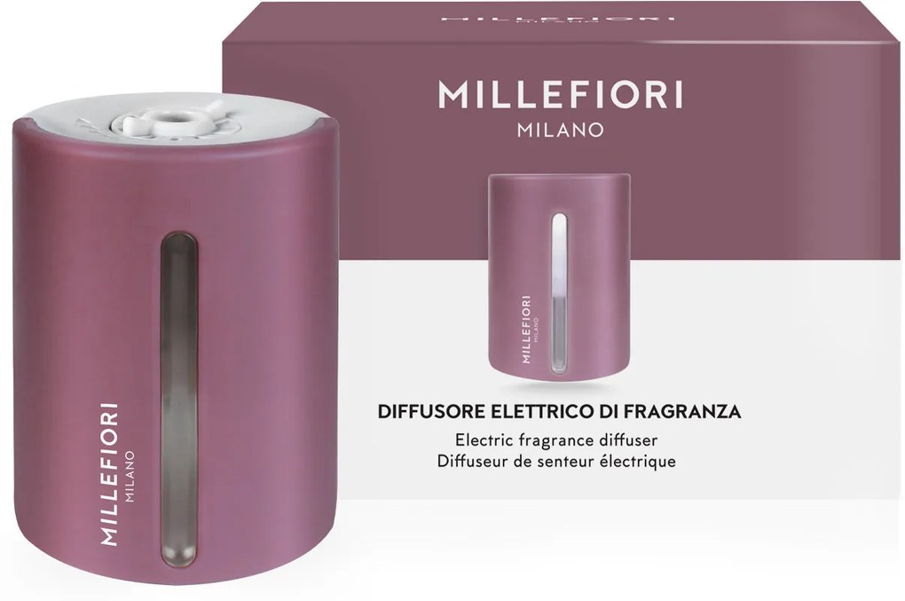 Millefiori milano mf electric purple