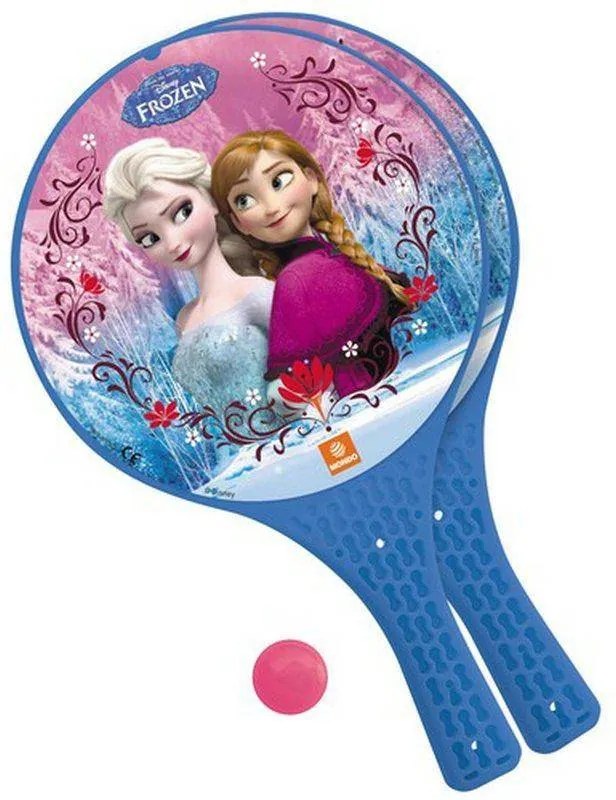 Plážový tenis FROZEN 15026