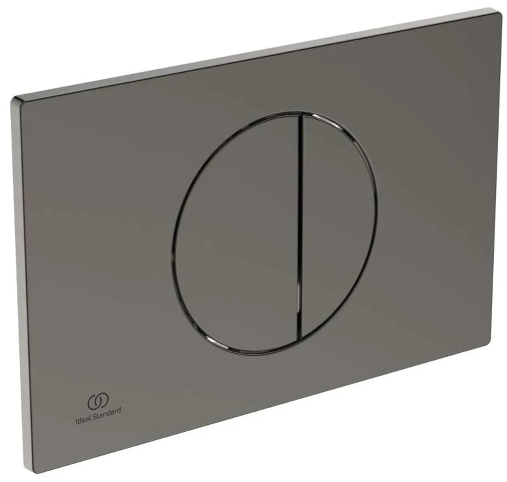 Ideal Standard Oleas - Ovládání splachování, Magnetic Grey R0503A5