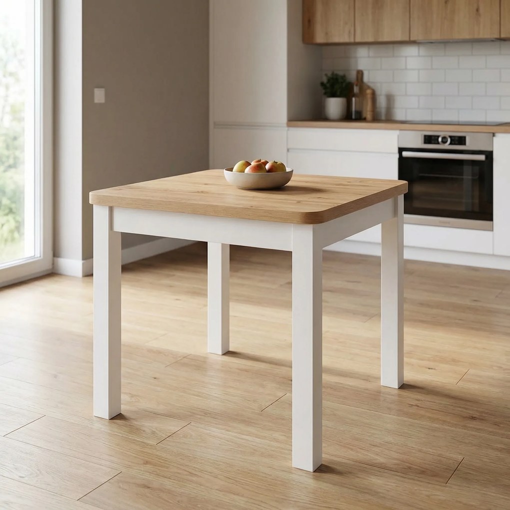 Stima Stůl TOP variant 120x80 cm rustikál černá