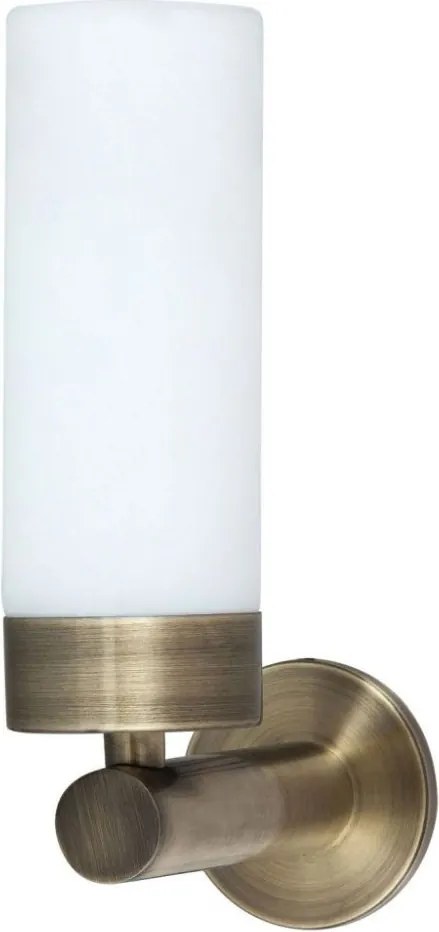RABALUX 5745 Betty koupelnové nástěnné svítidlo. zabud. LED 4W IP44 4000K bronz