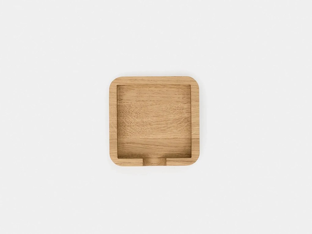 Podstavec na poznámkové bloky OakyBlocks Černý dub