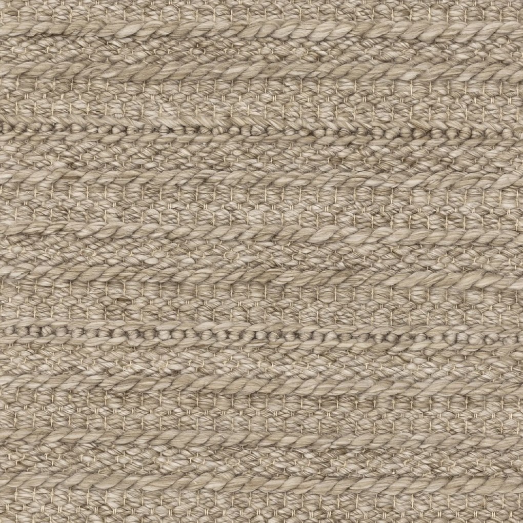 Tribeca Design Kusový koberec Emili Taupe Rozměry: 200x290 cm
