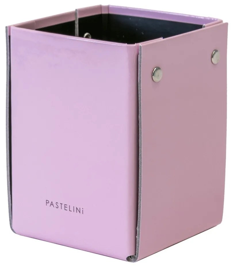 Karton P+P PASTELINi - kelímek na tužky, růžový