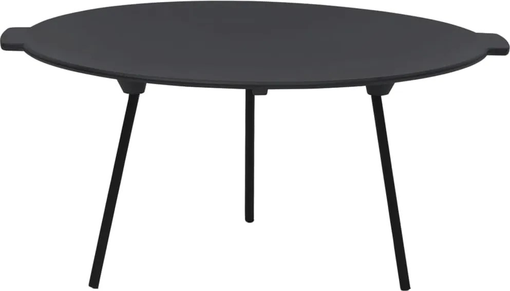 Grilovací deska Ø44 cm litinová 313361