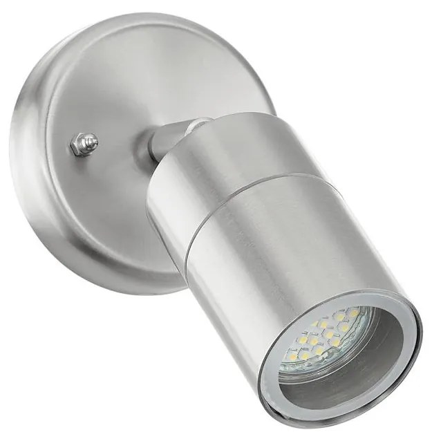 Eglo Eglo 93268 - LED venkovní osvětlení STOCKHOLM 1 1xGU10/5W/230V IP44 EG93268