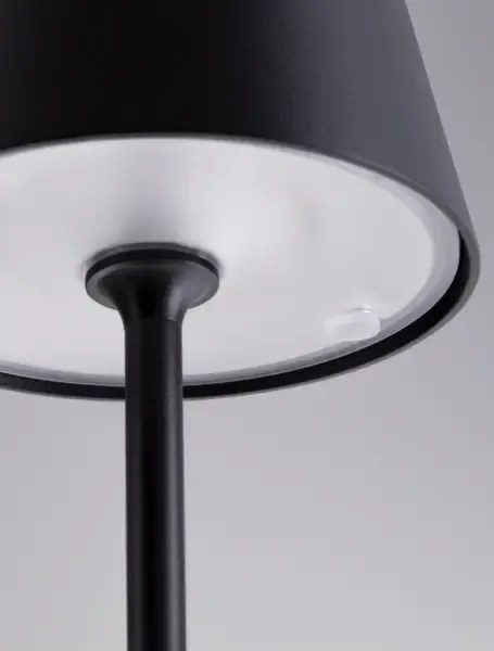 Venkovní stojací lampa Persea