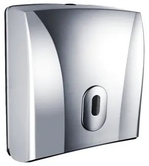 Zásobník papírových ručníků Nimco stříbrná HP958004