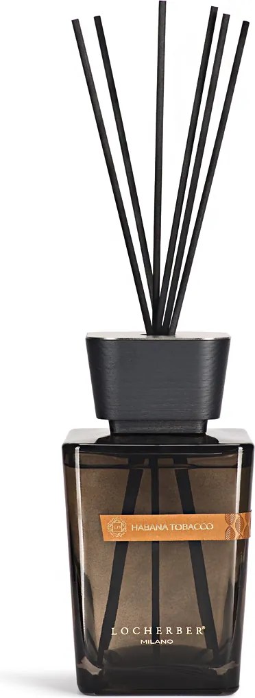 Locherber Milano difuzér Habana Tobacco Objem: 1 l