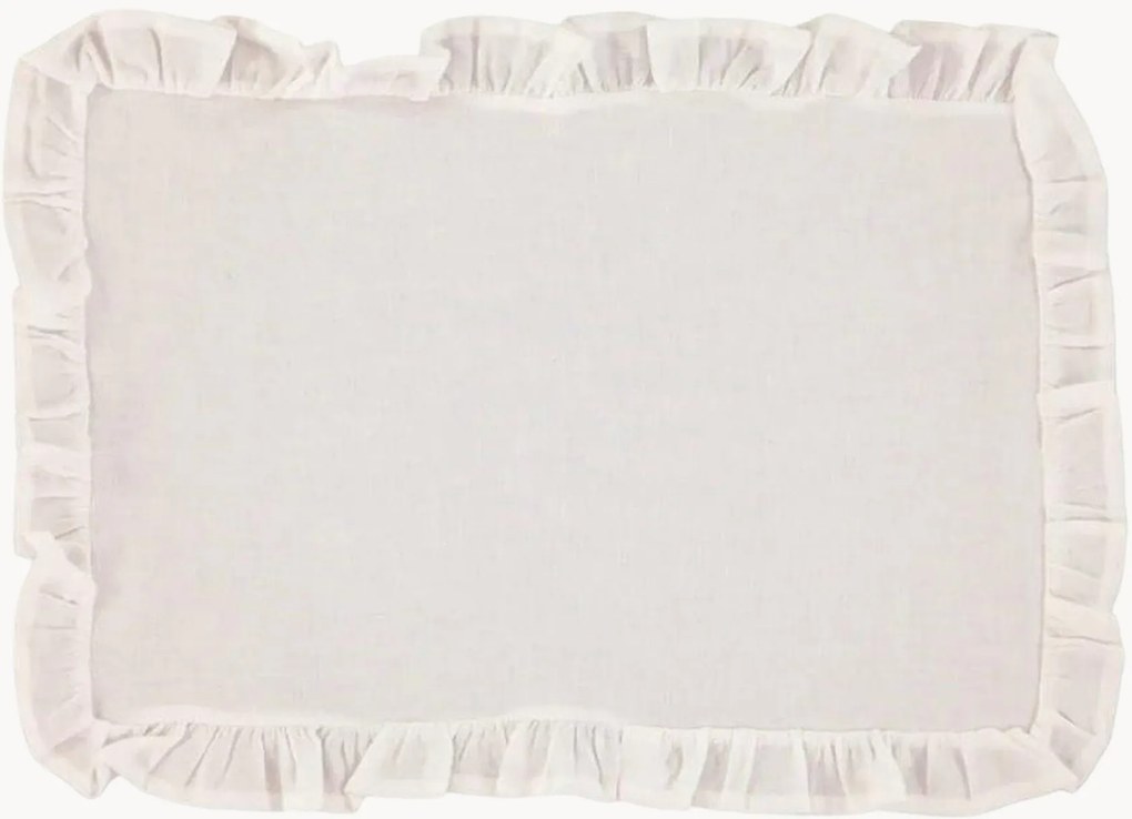 Prostírání Ruffle