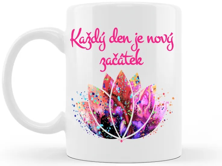Ahome Ahome CZ Hrneček Lotosový květ 330 ml