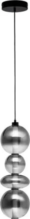 Závěsné LED svítidlo NOVA LUCE BALLY 36W 3000K 9030556 stmívatelné Triac