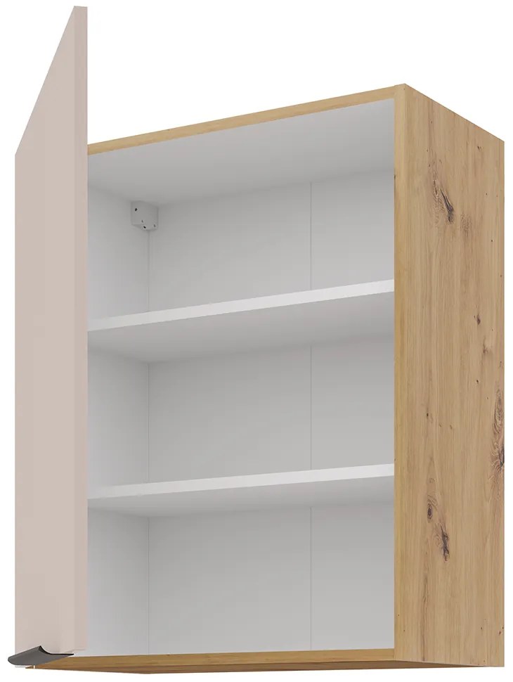 Kuchyňská linka SOLEA | 180 cm | VÝBĚR ÚCHYTŮ | artisan/kašmír
