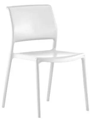 Židle ARA 310, bílá