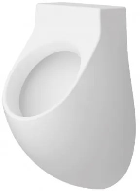 HOPA - Urinál NUVOLA - Včetně WC desky KEAZNUURI+KEAZNUURDE
