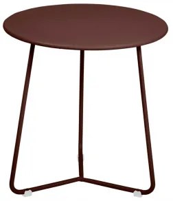 Cocotte side table hnědá Fermob