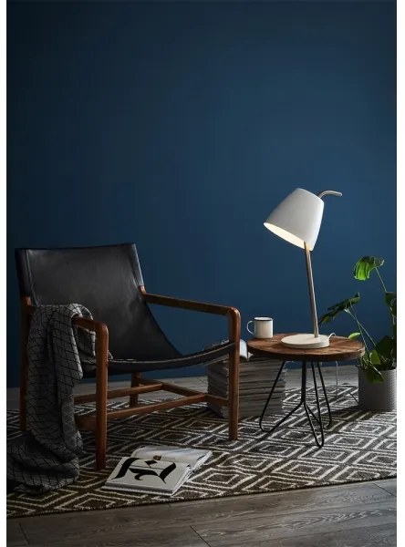 Markslöjd 107729 - Stolní lampa SPIN 1xE27/40W/230V