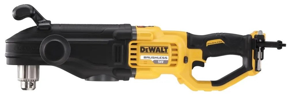 AKU VRTAČKA S VELKÝM KROUTICÍM MOMENTEM DCD470N DEWALT FLEXVOLT BEZ AKU