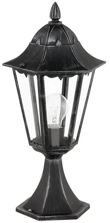 Eglo 79302 - Venkovní lampa NAVEDO 1xE27/60W/230V IP44