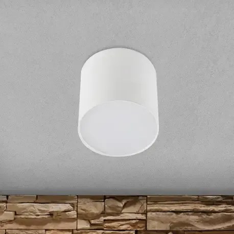 LED bodové světlo Mateo M bílé