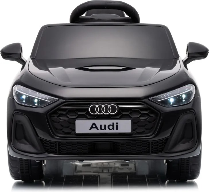 LEAN CARS Akumulátorové vozidlo Audi A5L HL788, černé