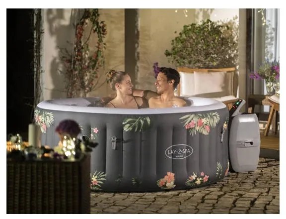 60061 BESTWAY Jacuzzi Lay-Z-Spa Aruba 2-3 osoby 170x66cm Bestway