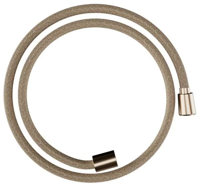 Hansgrohe - Sprchová hadice, 125 cm, kartáčovaný bronz 28220140