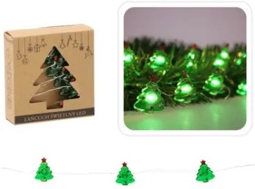 Bestent Světýlka na baterky 20LED 2,2m teplá bílá Tree