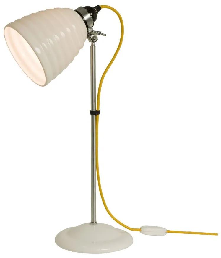Stolní lampa Original BTC Hector Bibendum (žlutá (rozbaleno)) FT491WYR