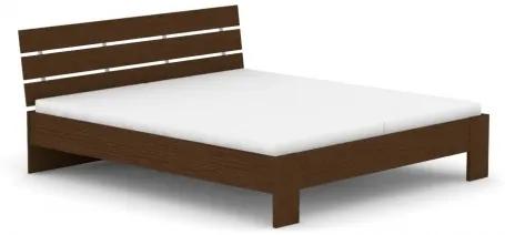 Manželská postel REA Nasťa 180x200cm - wenge