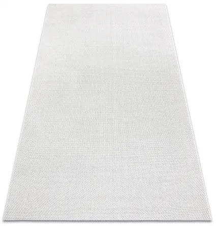 Koberec FLAT 48663/060 SISAL - krémový HLADKÝ